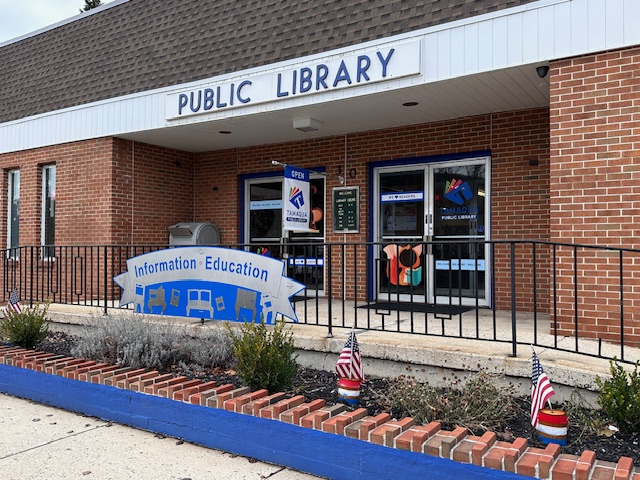 Tamaqua Public Library – Information~Education~Recreation